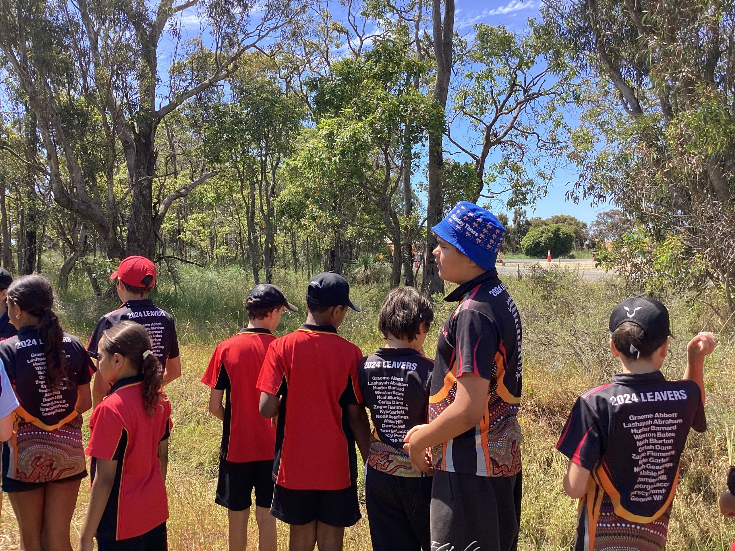 Waterloo Reserve - Djidi Djidi Aboriginal School
