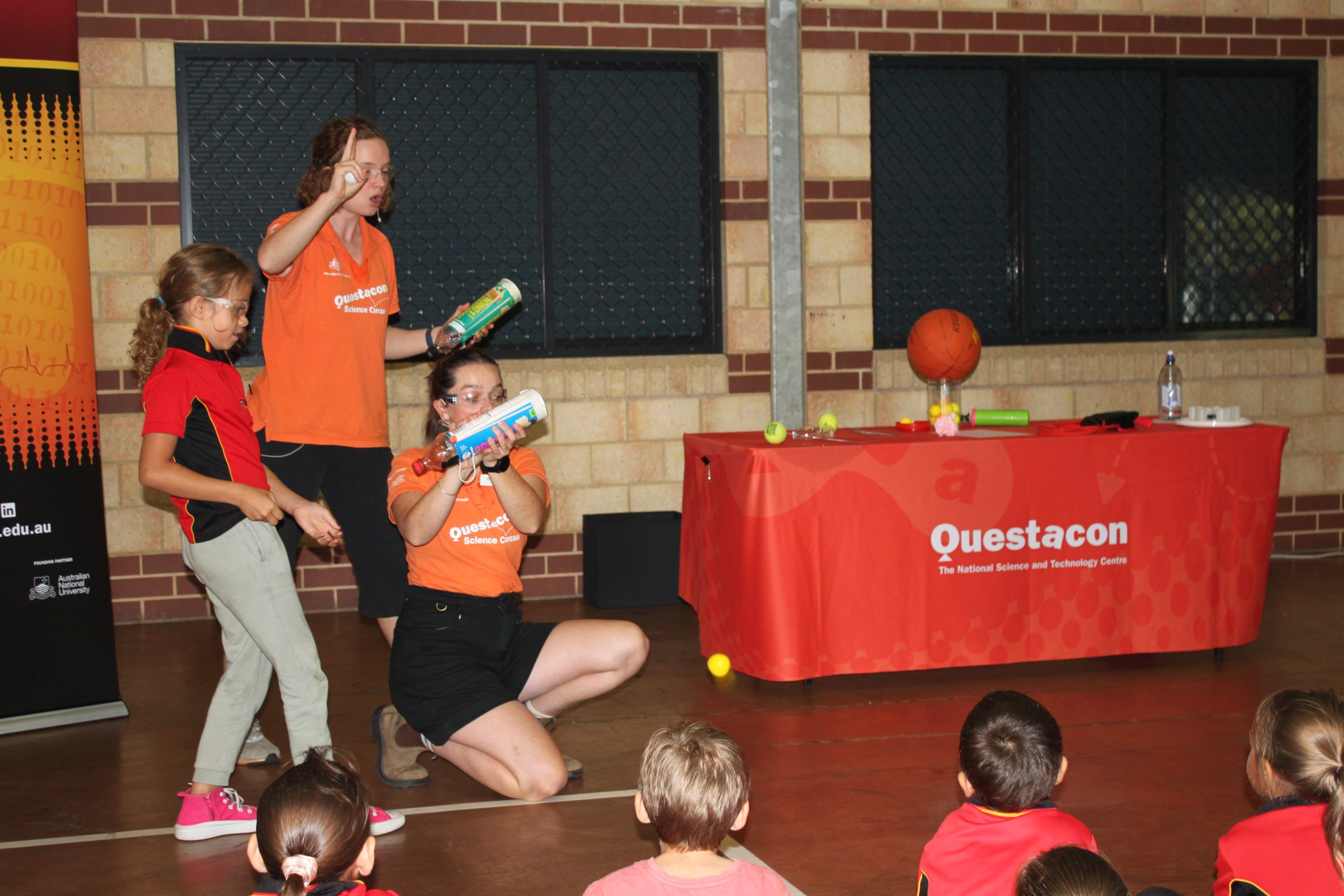 Science in Motion at Djidi Djidi! - Djidi Djidi Aboriginal School